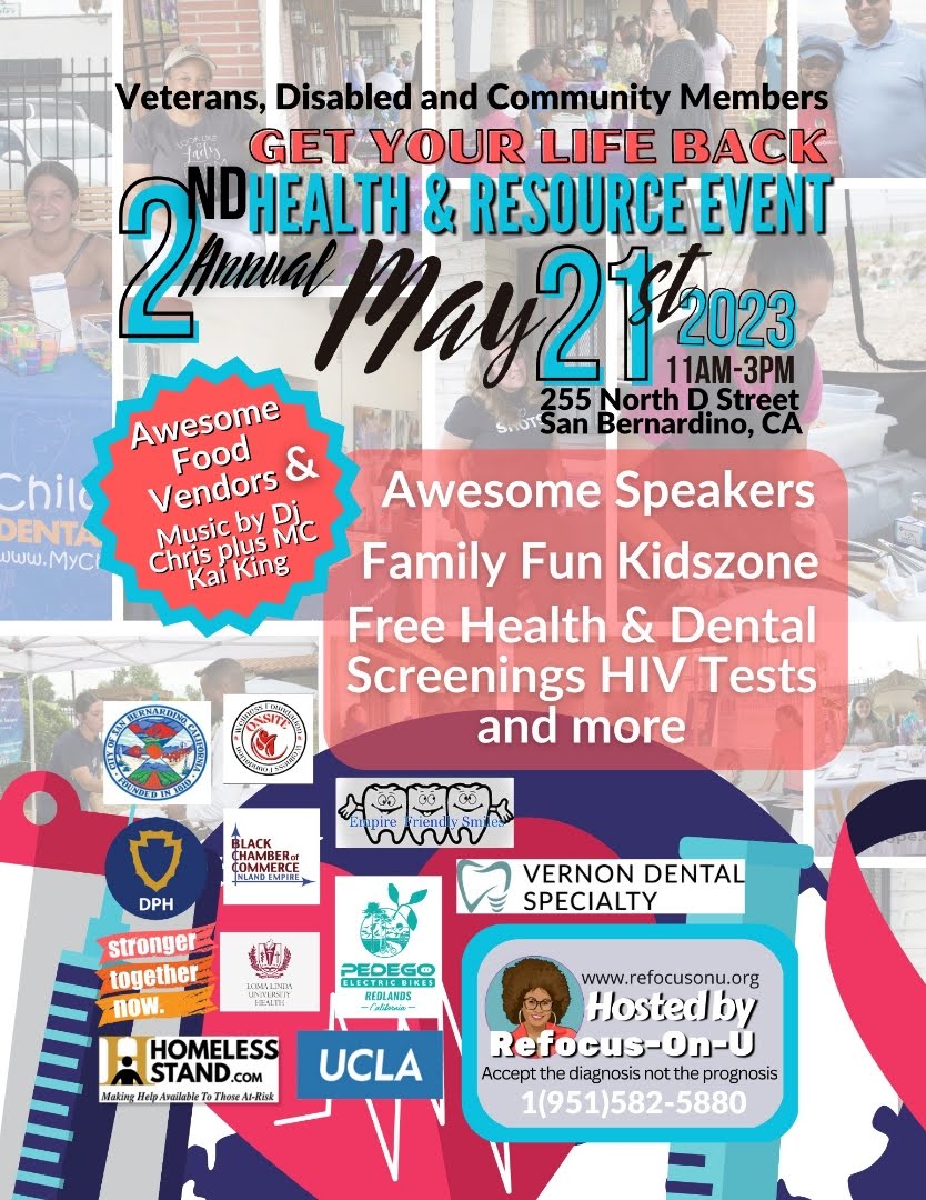 Our Story - Refocus-On-U